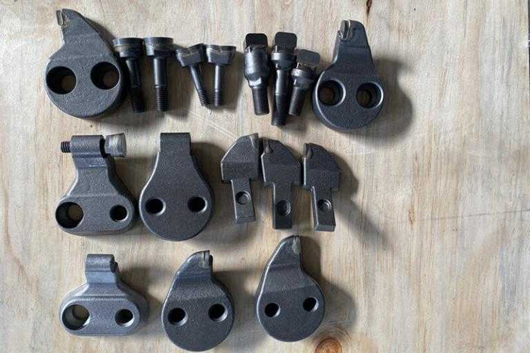 Tips to Slow Sandvik Stump Grinder Teeth Carbide Tip Wear