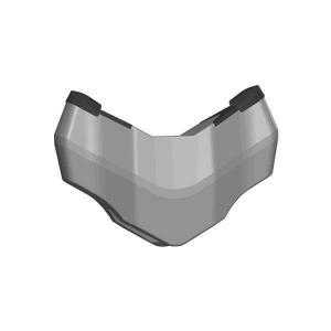 Universal Power Tooth for AHWI Mulcher With 2+4 Carbide Tips, UPT09