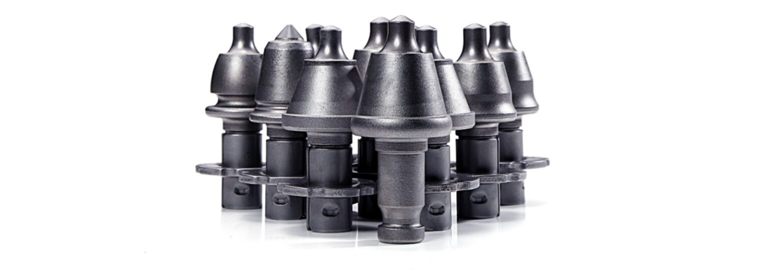 Road Milling Teeth & Bits | Tungsten Carbide Cutting Tools for Cold ...